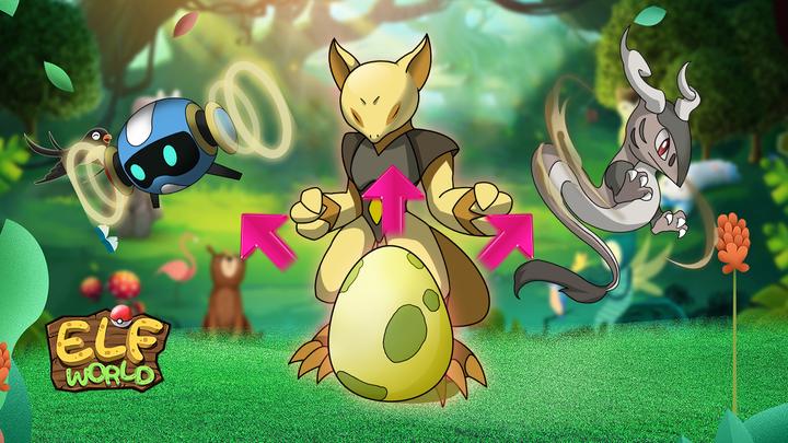 P2E游戏-Elfworld，APR 1500%+!!!（附详细攻略） - 知乎