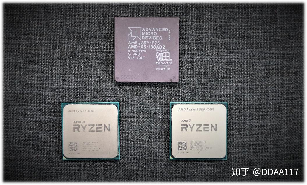 【新CPU】入门级真香！全新锐龙APU之R3-4200G/4350G评测 - 知乎