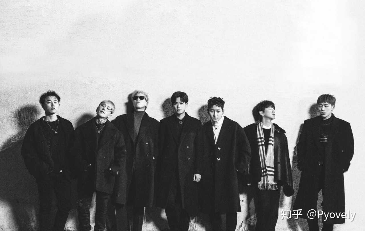 如何评价block b这个组合? - 知乎