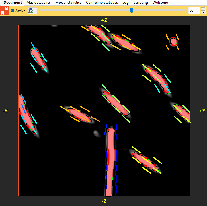 【Simpleware】教程：纤维分析 - 知乎