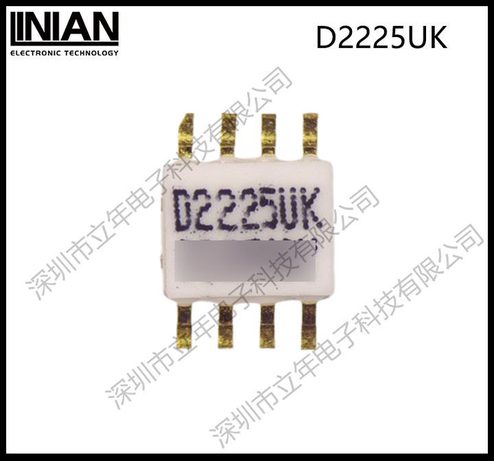 D2225UK: 高性能RF功率MOSFET在无线通信领域的应用与优势 - 知乎