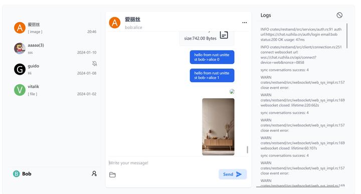 用Rust实现跨平台开发(iOS/Android/Web)经验分享 - 知乎