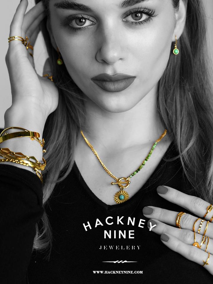 关于HACKNEY NINE 英国伦敦轻奢饰品品牌 - 知乎