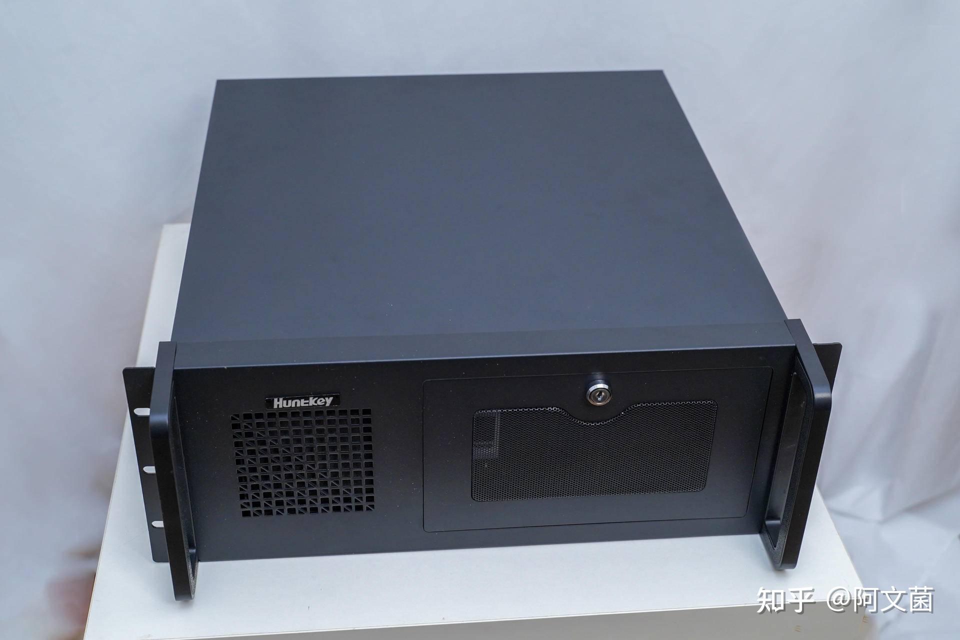 用4U机箱组装一台8-10盘位NAS！实现多台NAS同步文件 - 知乎