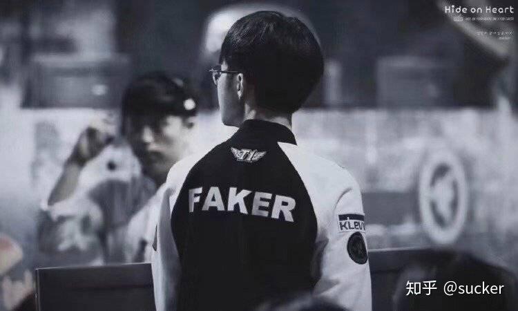 有没有faker的手机壁纸 ? - 知乎