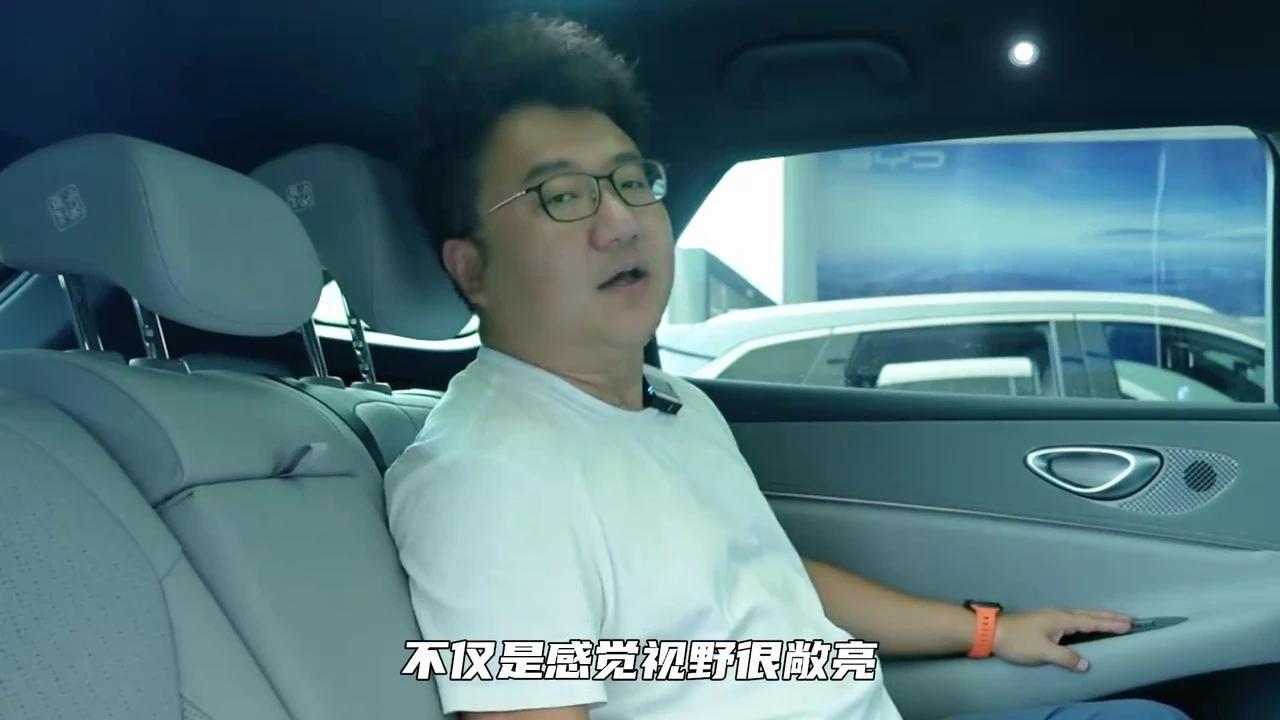 又玩堆料那一套？实拍海狮06EV&06DM-i，纯电和插混怎么选 - 知乎