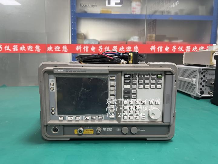 Agilent/安捷伦N8973A简单介绍 - 知乎