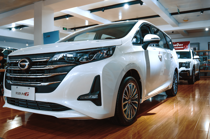 传祺M6/奥德赛怎么选？论MPV界TOP10的素养 - 知乎