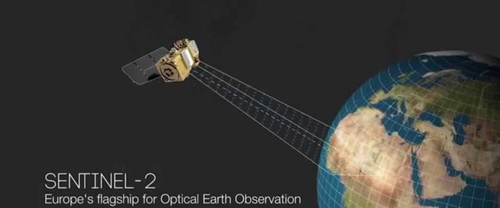 【Sentinel-2】（2）：哨兵2号数据预处理 - 知乎