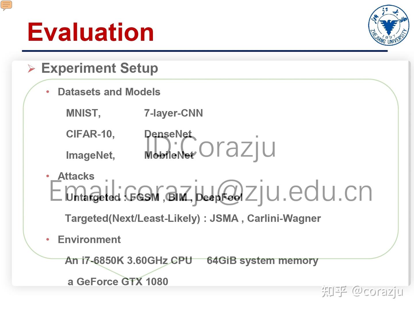 Feature Squeezing: Detecting Adversarial Examples in Deep Neural Networks 论文理解 - 知乎