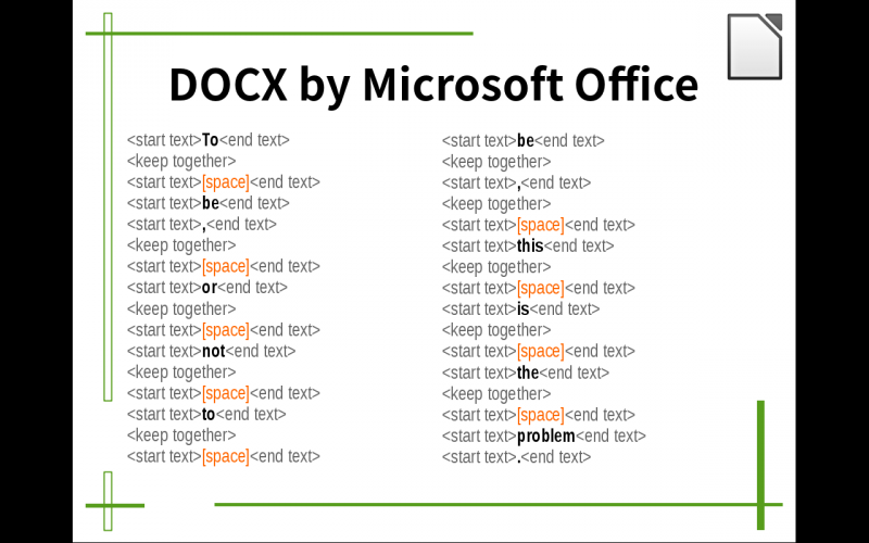 微软在Office Open XML夹了多少私货? - 知乎
