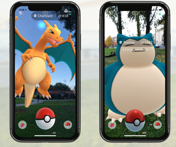去年红极一时的Pokemon go，现状如何了？ - 知乎