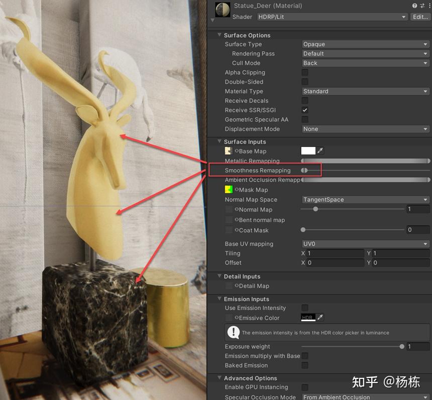 在unity hdrp中3s材质如何制作？ - 知乎