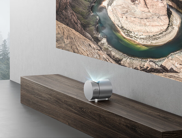 慧示全能投Plus H3上市：4K超短焦，近墙投大屏，比激光电视更实惠 - 知乎