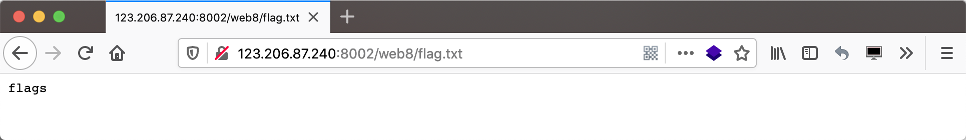 [CTF]BugkuCTF - Web - web8 - 知乎