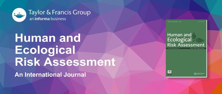 刊·见 | SCI期刊Human and Ecological Risk Assessment评估生态风险，助力实现双碳目标 - 知乎