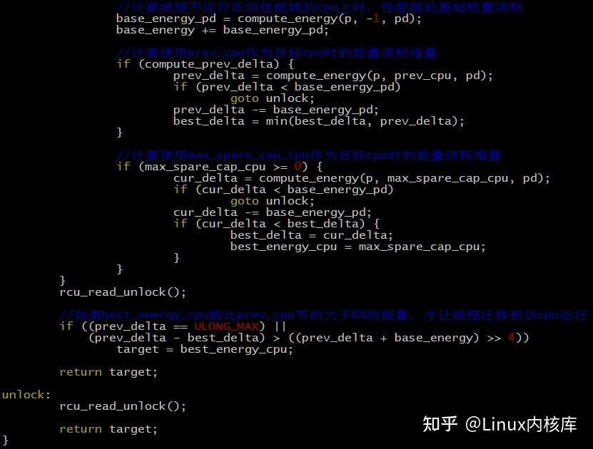 一文介绍Linux EAS - 知乎