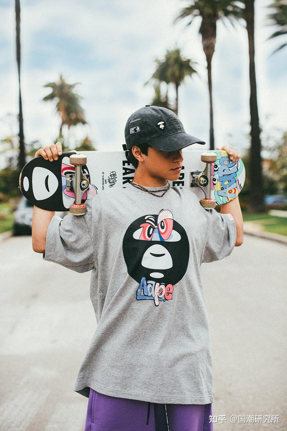 aape到底是个怎样的牌子？ - 知乎