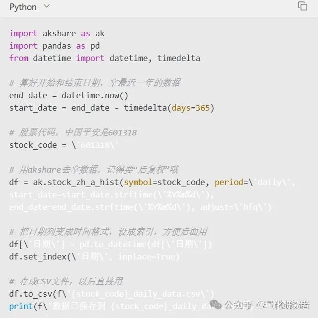 玩转量化交易：用Python和Backtrader搞定趋势跟踪 - 知乎