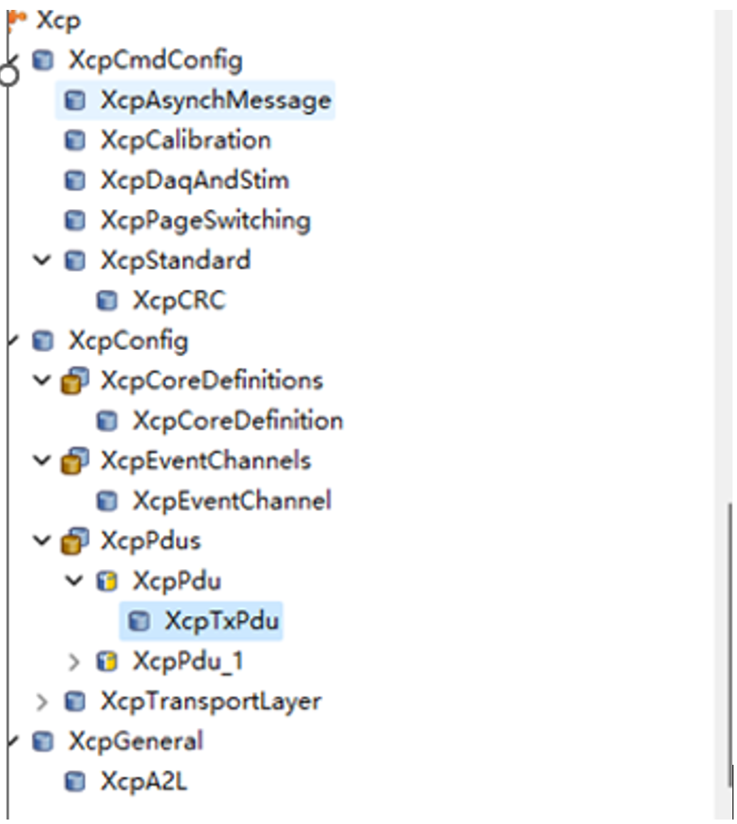 聊聊AUTOSAR：基于DaVinci的XCP开发与配置 - 知乎