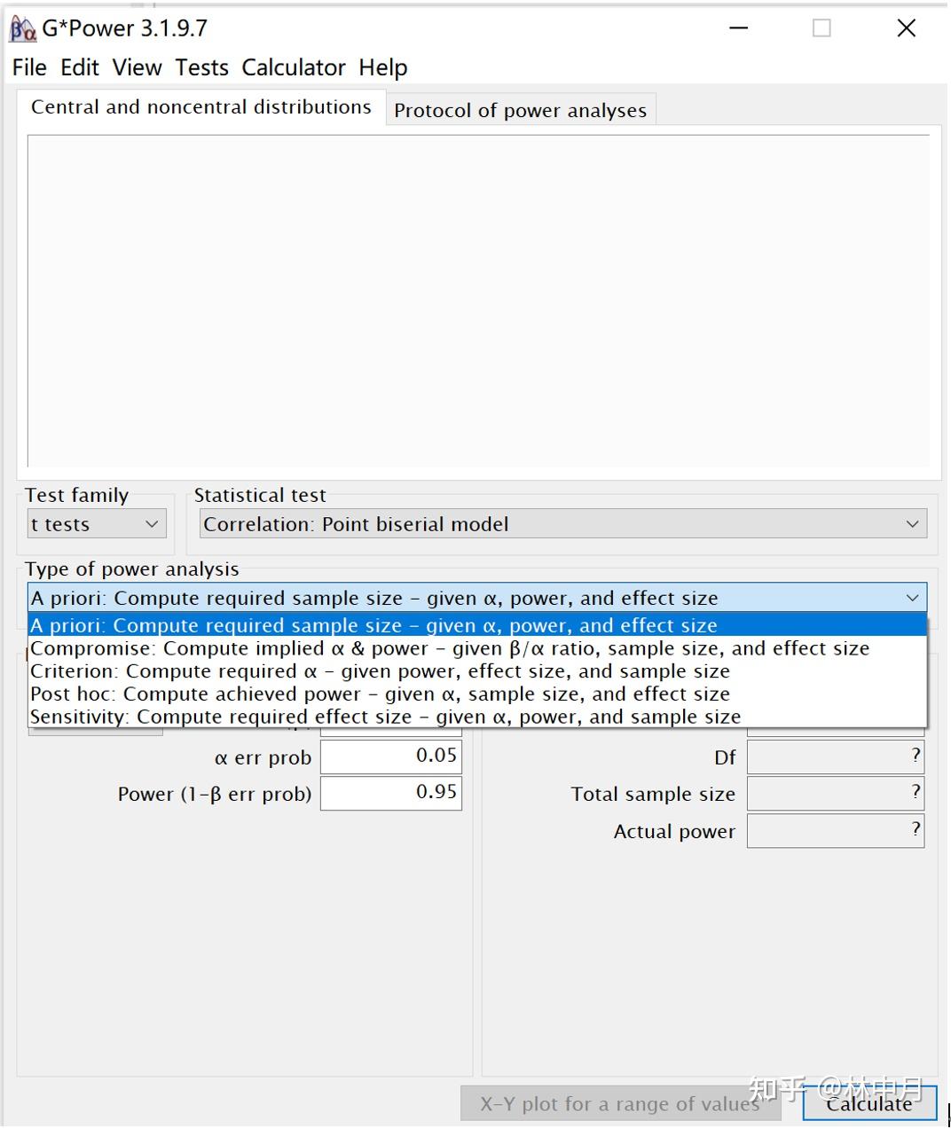怎么用power analysisi确定样本量？ - 知乎