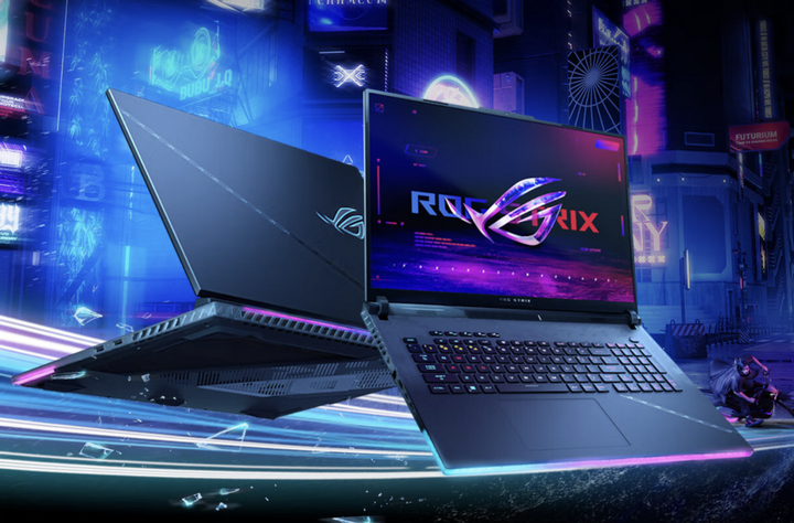 RTX4090带来的顶级游戏体验 ROG枪神7 Plus超竞版到手 20999 - 知乎