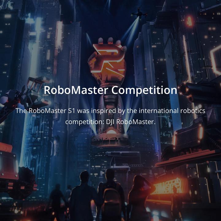 为什么说Robomaster是当今最超前的游戏类型 - 知乎