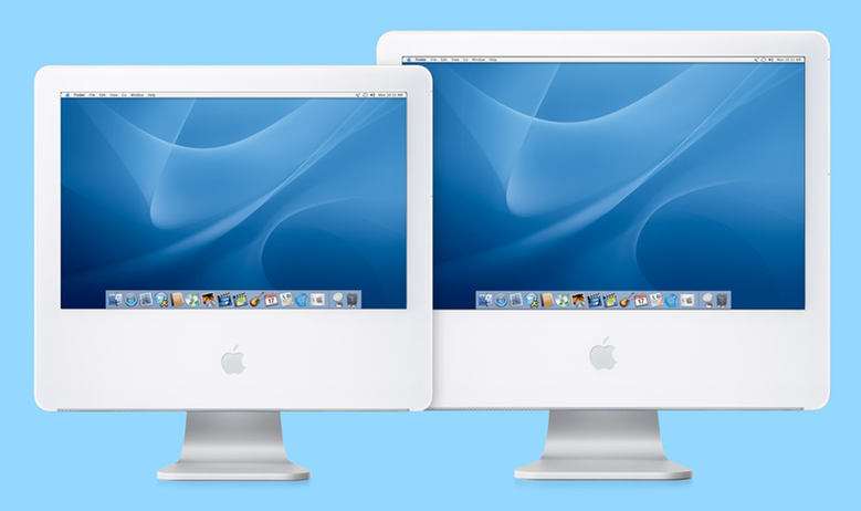 官网截图详细介绍，带你回顾2000-2006年的Apple Mac产品（下，2004年、2005年、2006年） - 知乎