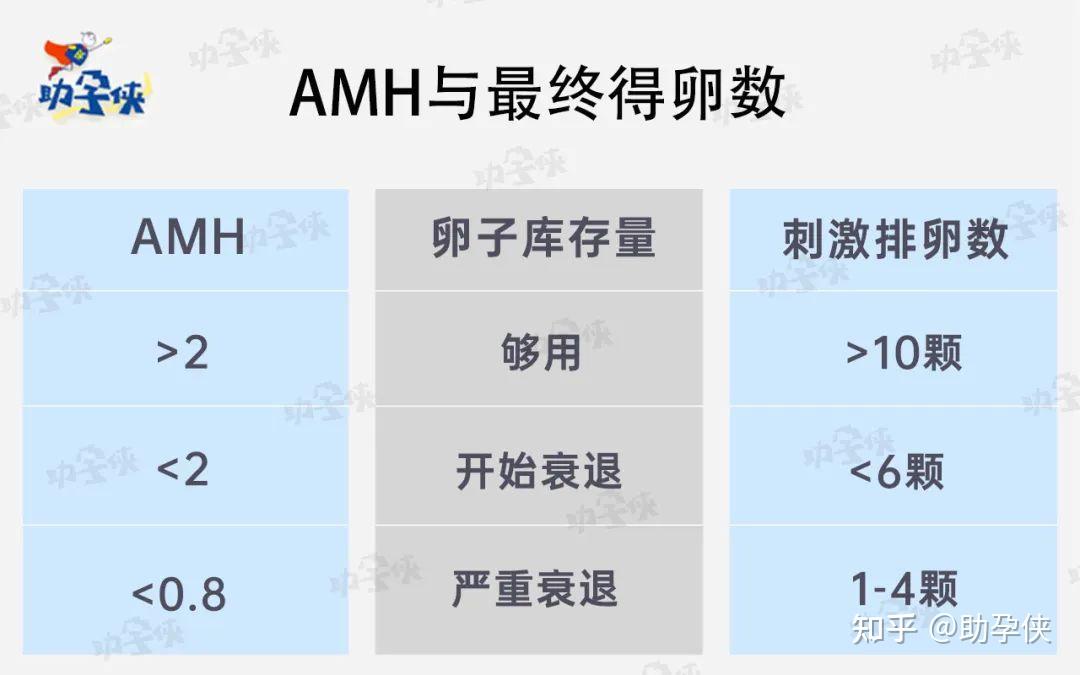 怎样提高 amh 值? - 知乎