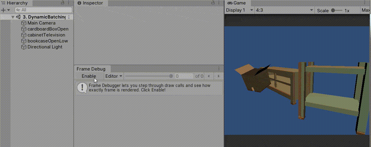 Unity基础：DrawCall从入门到精通 - 知乎