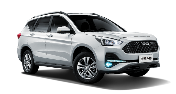 SUV界的价格屠夫！6.6万的新哈弗M6真是要啥有啥吗？ - 知乎