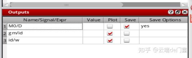 Cadence基础教学——以MOS仿真为例（包括calculator的使用） - 知乎