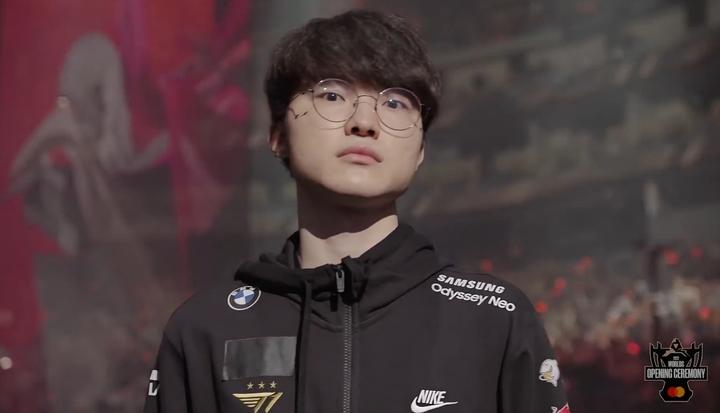 “Faker不偷家，T1也打不过了”，S12最后一波引热议：BeryL立功 - 知乎