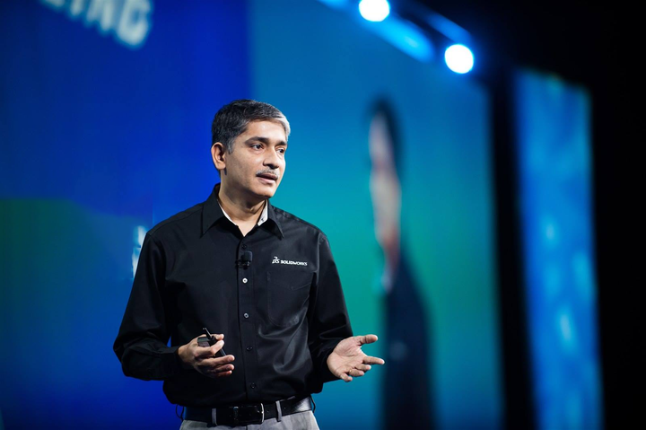 让AI设计像ChatGPT自动完成一样！？SOLIDWORKS CEO：将分三个阶段完成 - 知乎