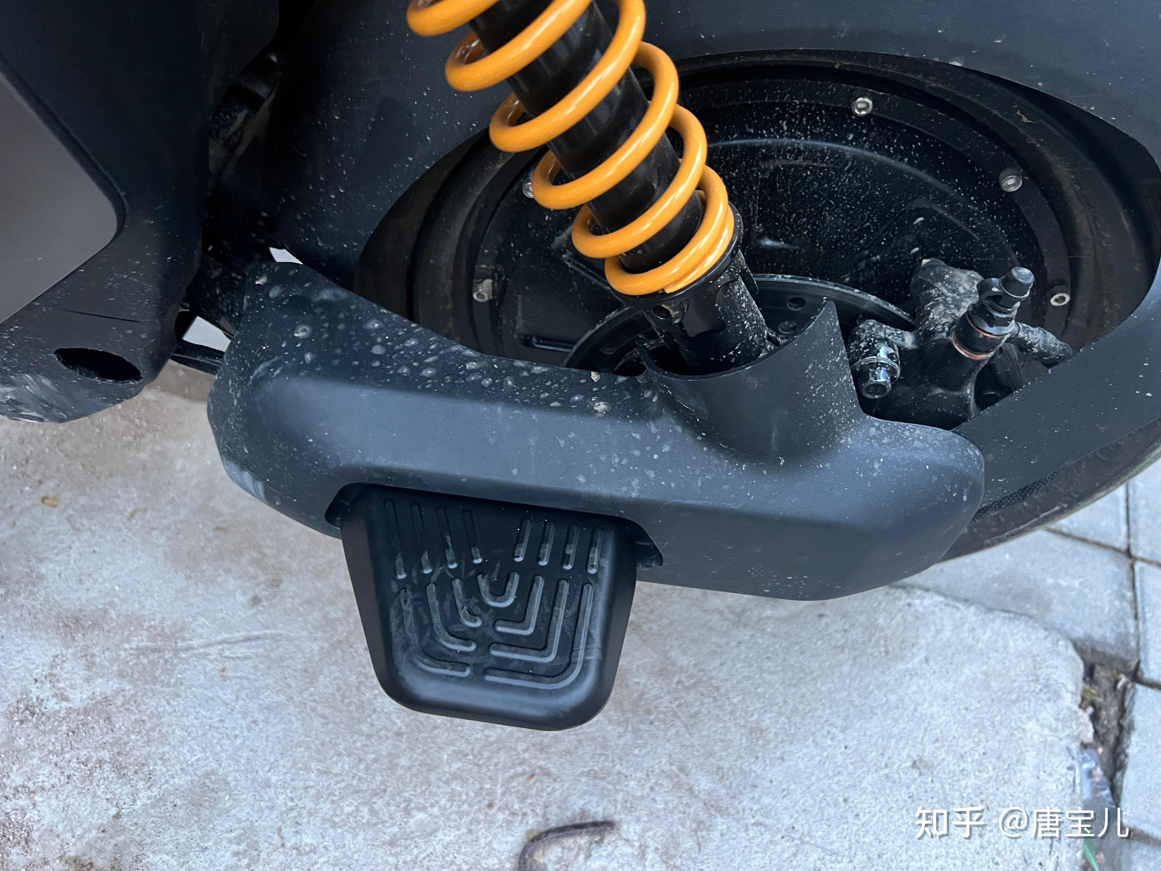 河北第一批九号机械师1二代 Mmax 110 MK2新国标电动自行车入手详评 - 知乎