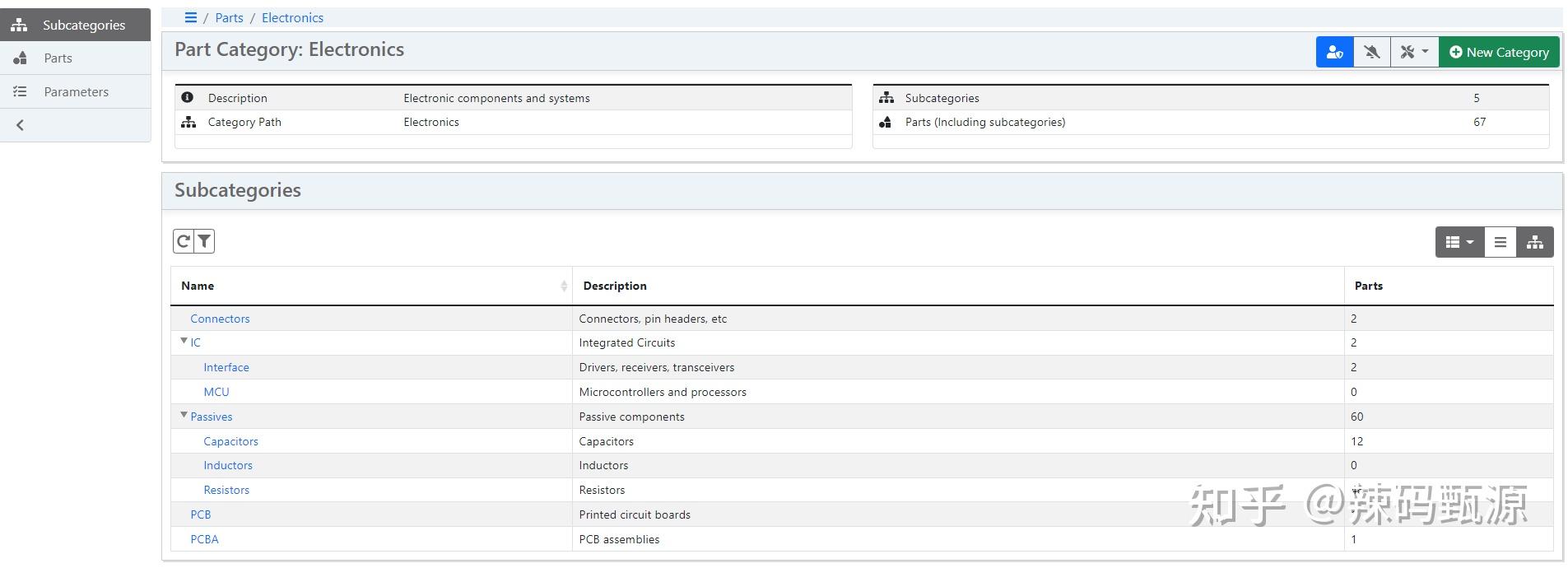 掌控库存，简化管理 — InvenTree 开源库存管理系统 - 知乎