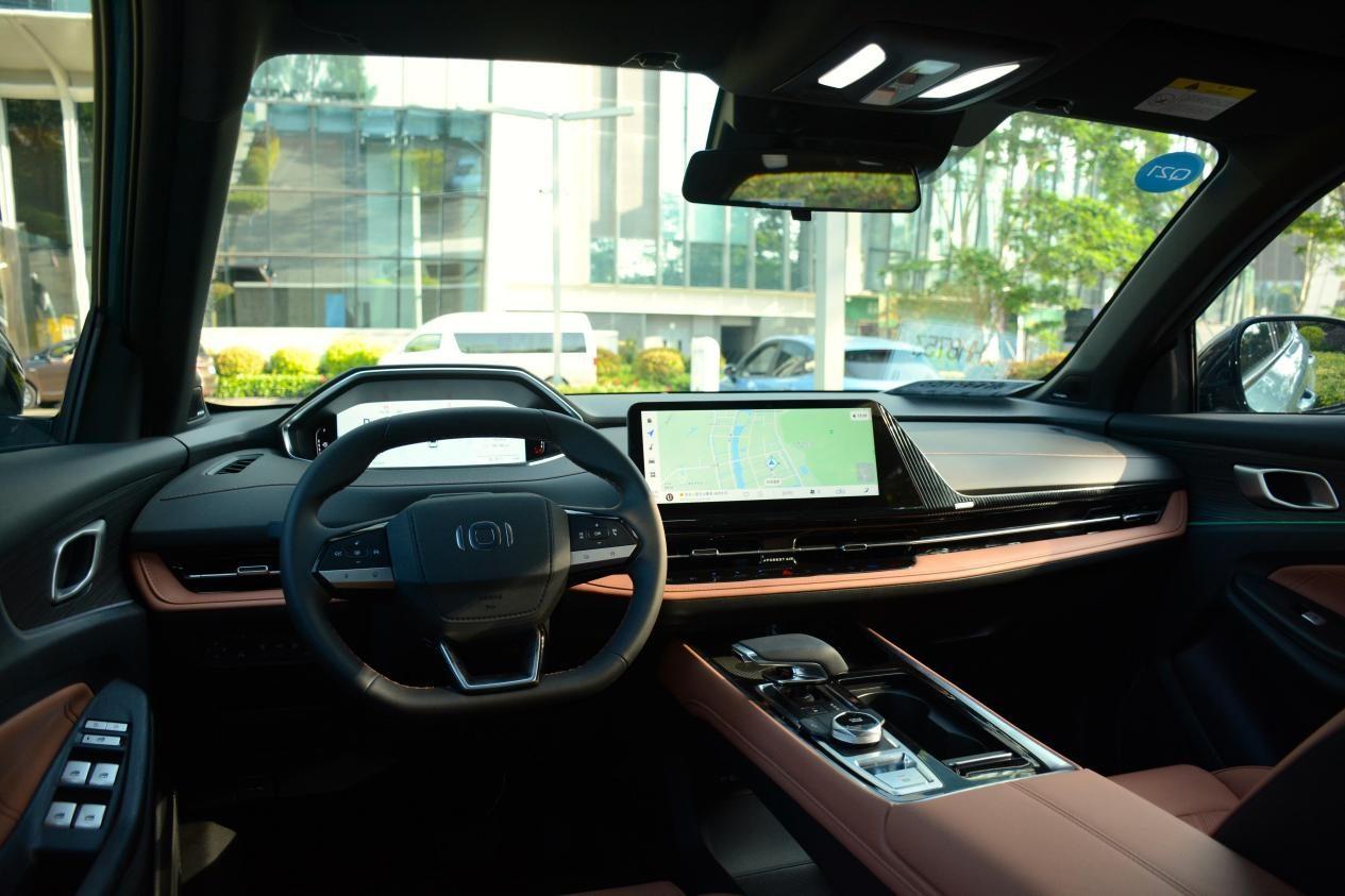 试驾官丨评测长安启源Q05＆A06，长安“混”出头了！ - 知乎