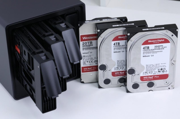 西部数据WD Red™ Plus HDD和WD Red™ Pro HDD荣获年度最佳NAS存储系列 - 知乎