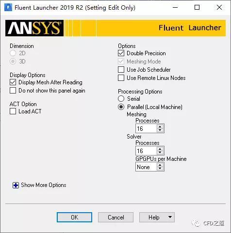 一套Fluent Meshing和Fluent从几何到仿真计算的完整流程 - 知乎