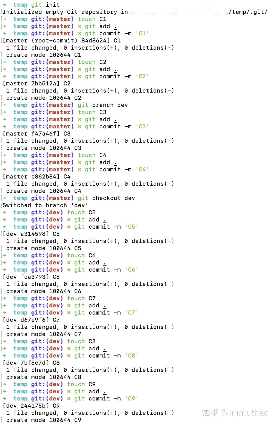 git cherry-pick 教程 - 知乎