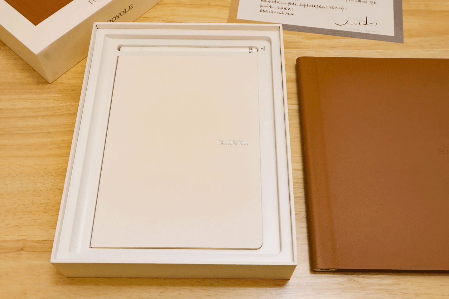 写下的都记住了，迄今最神奇本本：柔宇智能手写本RoWrite 2探秘 - 知乎