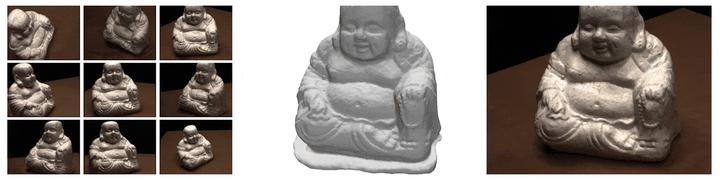 NeuS 阅读笔记 - 知乎