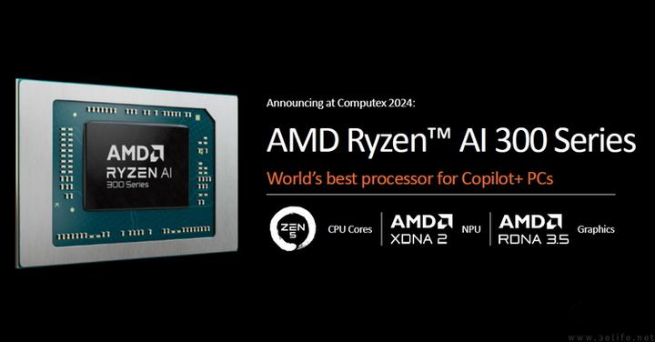 发布前改名的AMD处理器，折射出X86 AIPC的尴尬 - 知乎