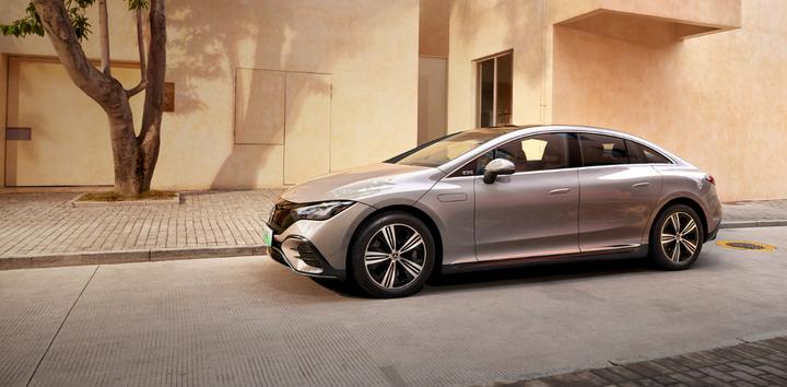 蔚来ET7对比奔驰EQE，论豪华谁更胜一筹？ - 知乎