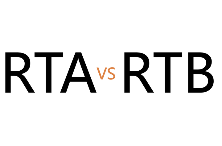 RTA与RTB广告的本质区别 - 知乎