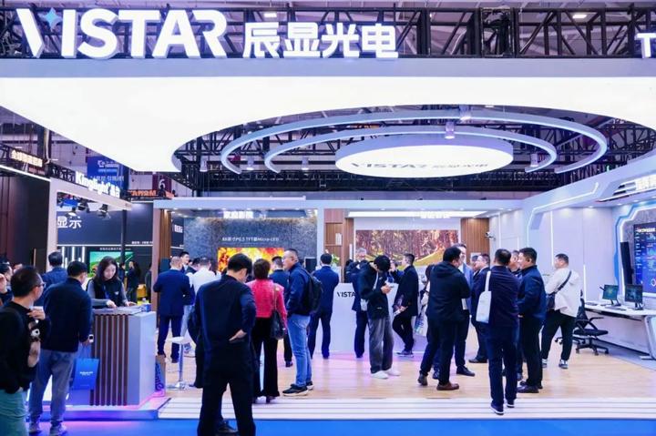 独家呈现｜TFT基Micro-LED新品惊艳亮相，人气爆棚获赞无数 - 知乎