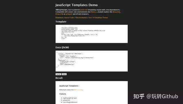 20个实用的JavaScript开源项目，全栈程序员必备！ - 知乎