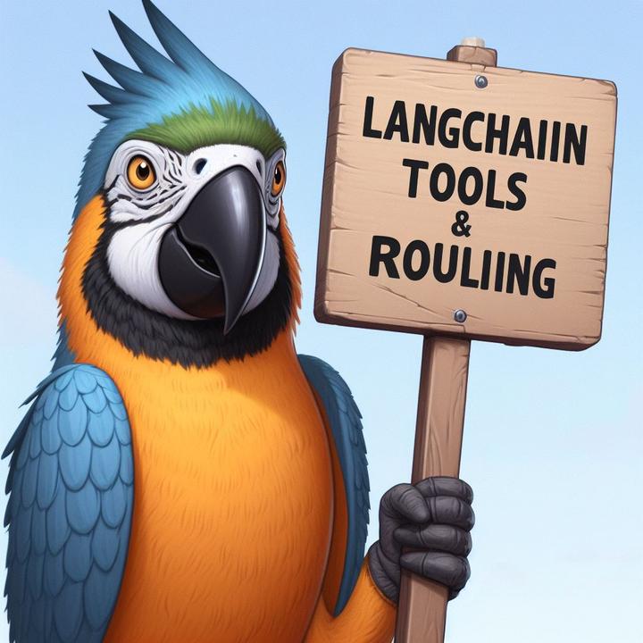 Langchain的函数工具和代理五:tools And Routing 知乎
