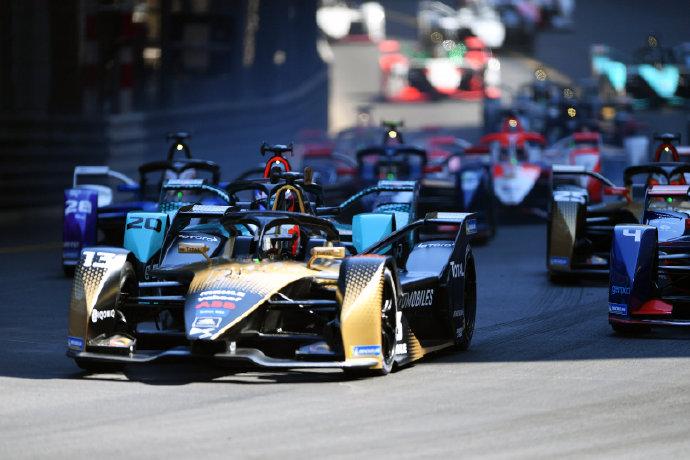 比肩F1的顶级电动车赛事，FE的发展史 - 知乎