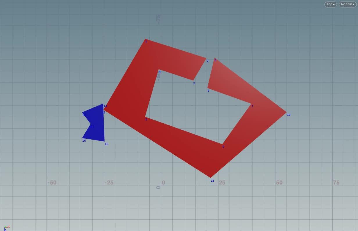 Houdini HDK 基于轨迹线计算的临界多边形(no-fit polygon) - 知乎